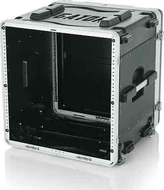 Gator 10U Audio Rack; Rolling | eBay