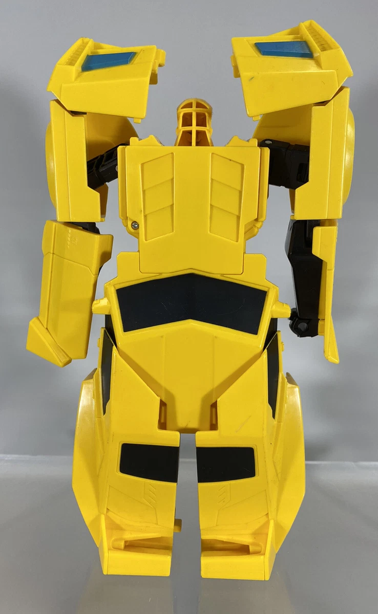 Transformers 4 Corvette Robot