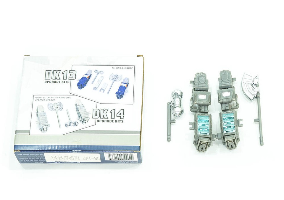 DNA Design DK-14P WFC- PFUM Upgrade Kits for Premium Finish Ultra ...
