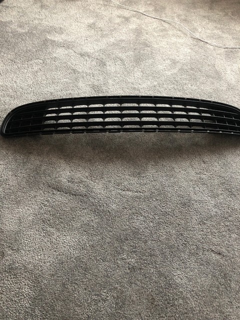 Genuine MINI R60 Countryman R61 Paceman Front Bumper Lower Grill ...