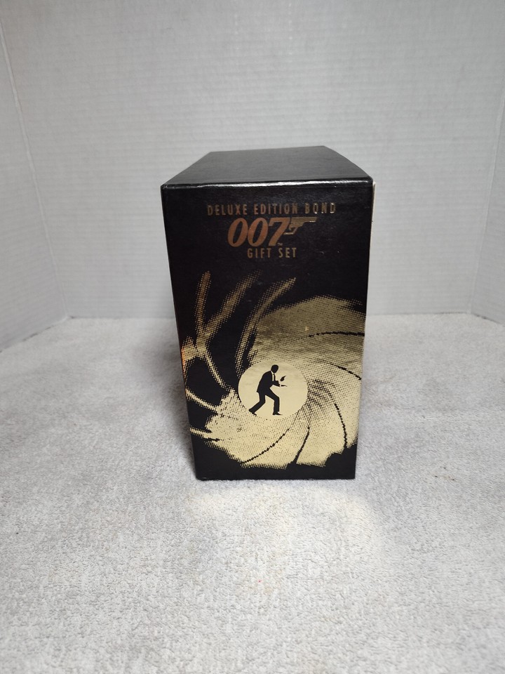 James Bond 007 Collectors Set Vol 1 | eBay