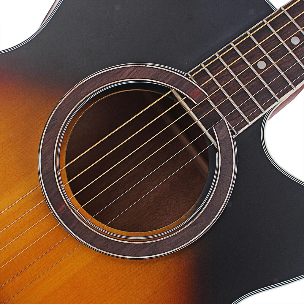 Acoustic Guitar Decals