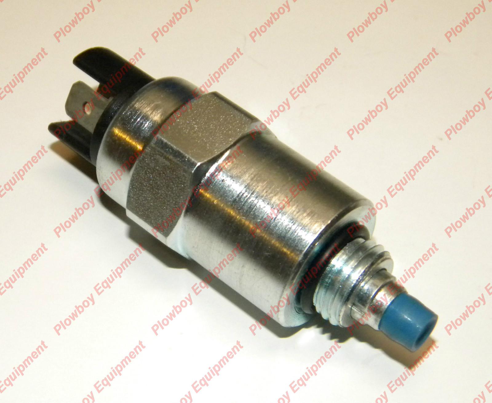 Fuel Shutoff Solenoid for Massey Ferguson 6140 6150 6170 6235 6245 6255 ...