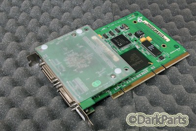 Dolphin 9086B PCI66-2-SCSI Host Adaptor Card with 9092A D335-BB D335-1 ...