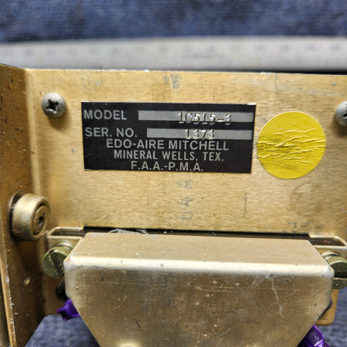 1C515-3 | EDO-AIRE Century III | MOONEY M20J | AUTOPILOT AMPLIFIER ...