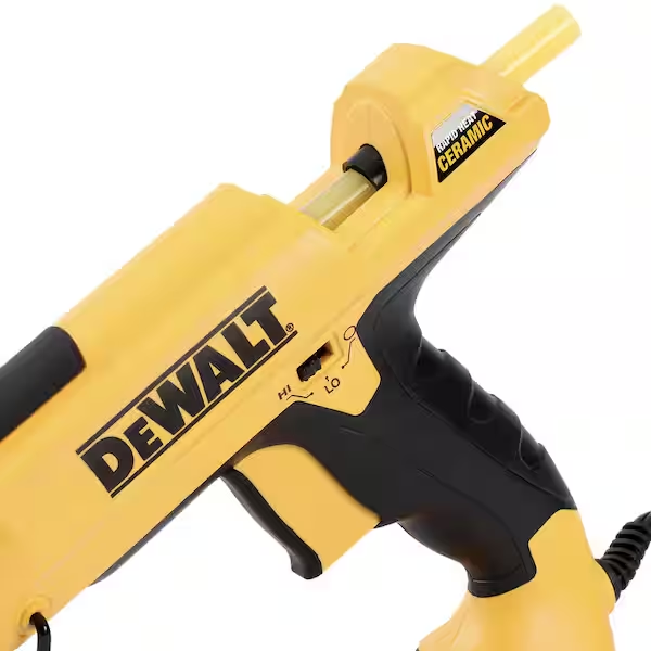 Ceramic Rapid Heat Dual Temperature Full Size Glue Gun | eBay