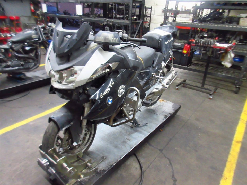 2013 10-13 BMW R1200 R1200RT Left Cylinder Barrel Jug Piston Engine ...