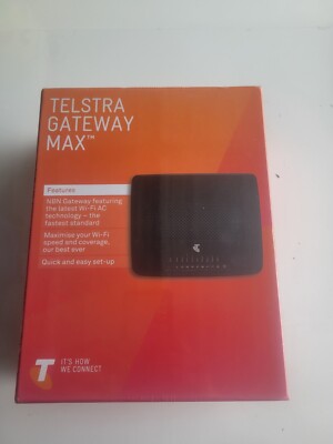 telstra gateway max New | eBay Australia