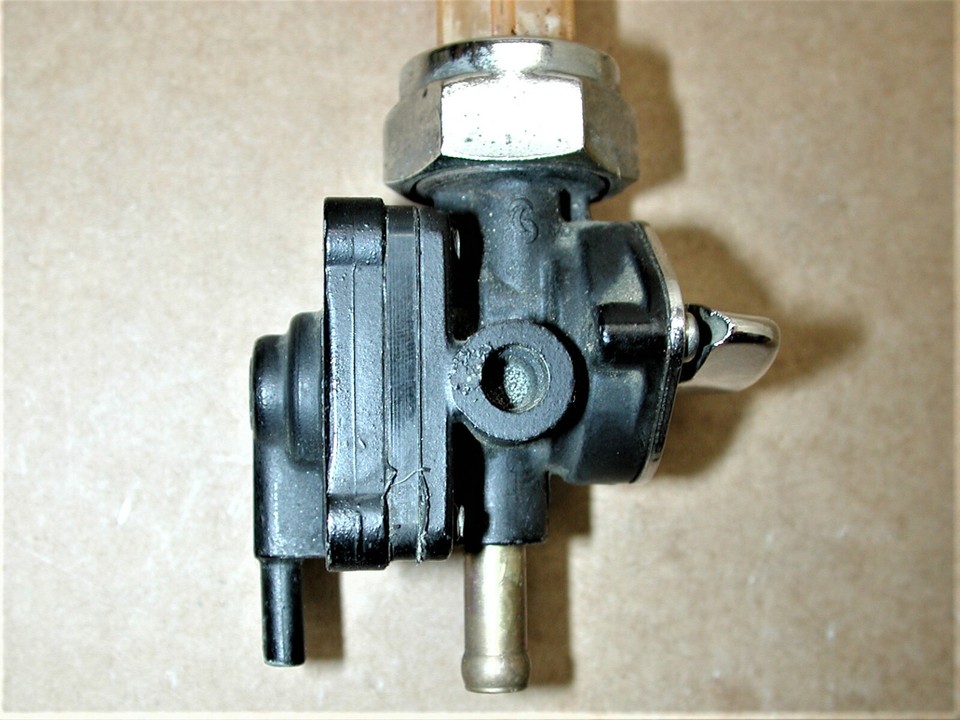 Harley Davidson OEM Universal 22MM Motorcycle Fuel Gas Tank Petcock | eBay