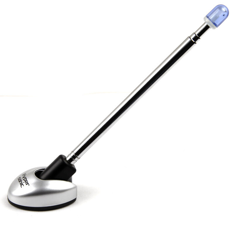 5X( Car Telescopic Antenna Elasticity Bumper Corner Pole Universal ...