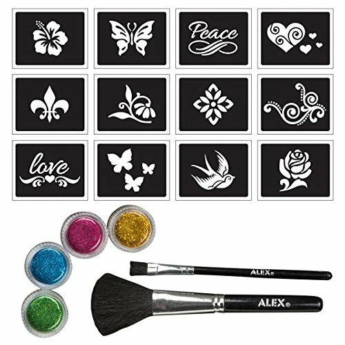 Makeup Brush Tattoo Designs | Saubhaya Makeup