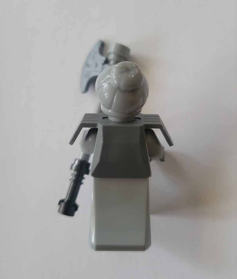 Lego NEW Ninjago Practice Dummy - Training - Master of the Mountain | eBay