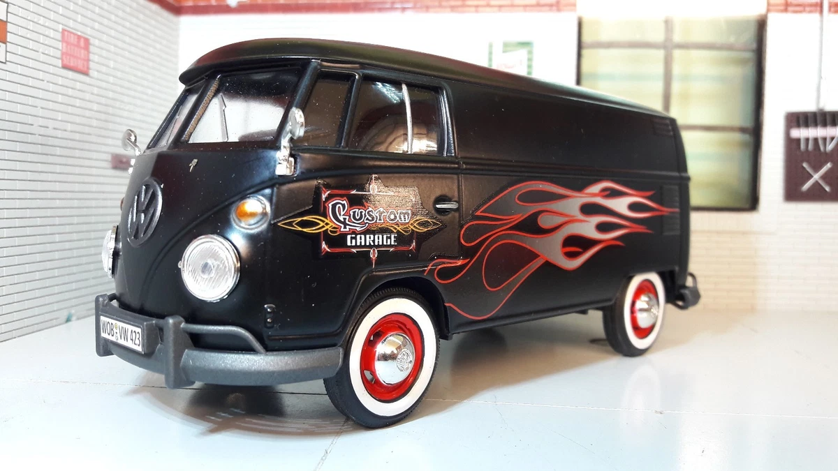 Vw Rat Rod Van