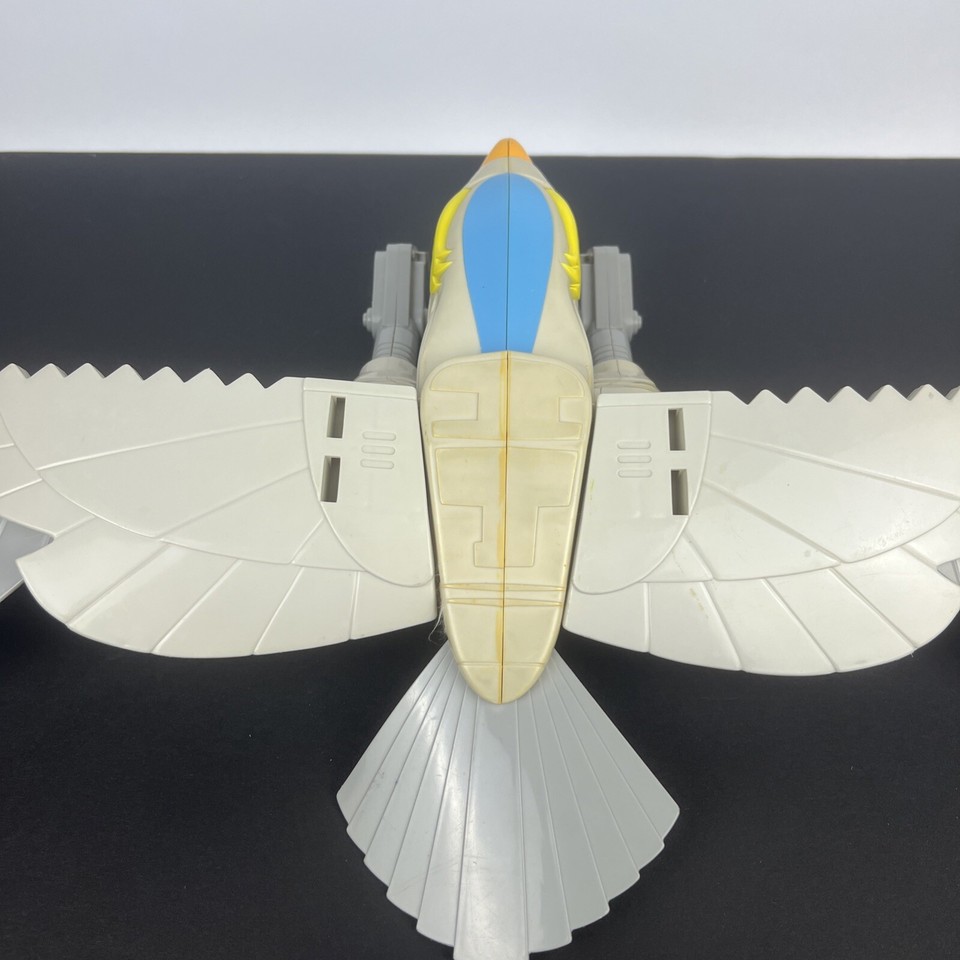 Silverhawks Tally Hawk Attack Bird – 1987 Vintage Action Figure | eBay