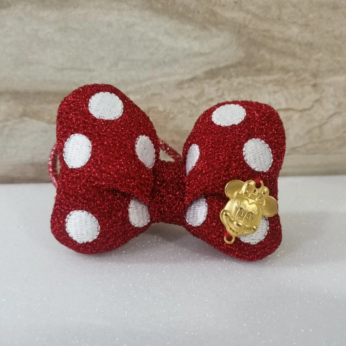 Minnie Mouse Hair Bows