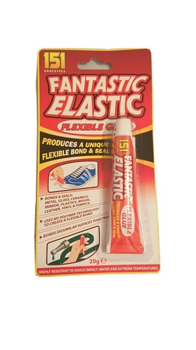 Fantastic Elastic - (Flexible Glue) - 20g | eBay