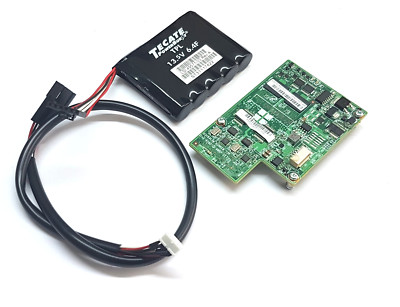 Avago LSI LSICVM01 Cachevault LSI00297 Superkondensator für Megaraid ...