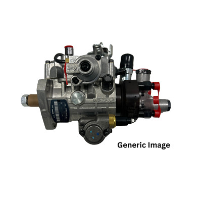 CAV Lucas DP200 4 CYL Injection Pump fits John Deere 6110 Engine ...