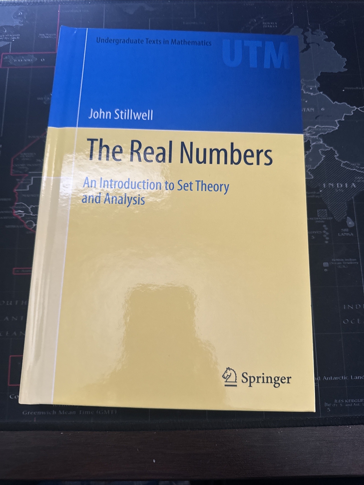 Undergraduate Texts in Mathematics Ser.: Real Numbers : An Introduction ...