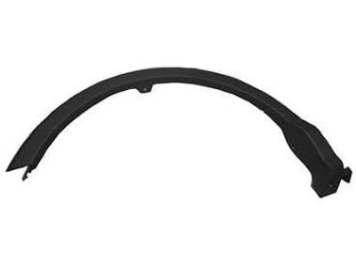 RAV4 Fender Trim Molding Moulding Rear Passenger Right Side Hand ...