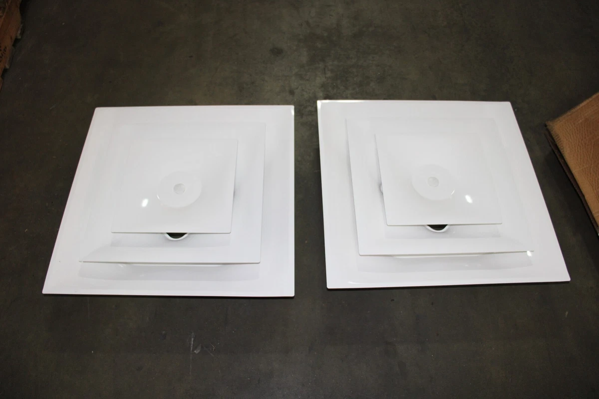 Titus Ceiling Supply Diffusers | Shelly Lighting