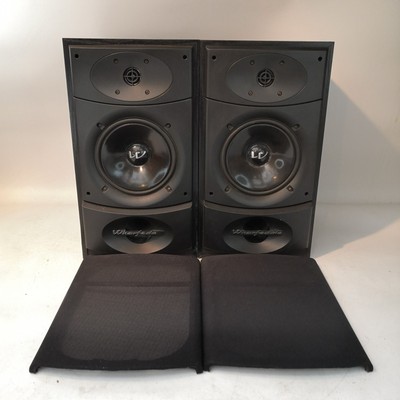 WHARFEDALE VALDUS 200 HiFi Bookshelf Speakers - 100 W | eBay UK