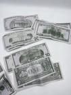 Vintage Play Money 1990'S -Lot Of 72 PAPER MONEY GAG GIFT-Clown Prop ...