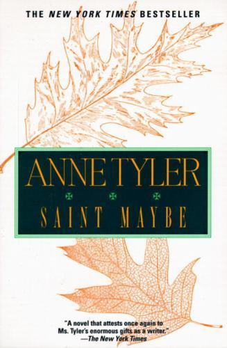 Saint Maybe by Tyler, Anne 9780449911600| eBay
