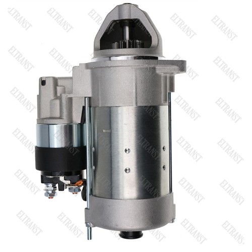 12V 11T Starter Motor 139709GT 37950GT for Genie GS-3384 GS-5390 S-100 ...