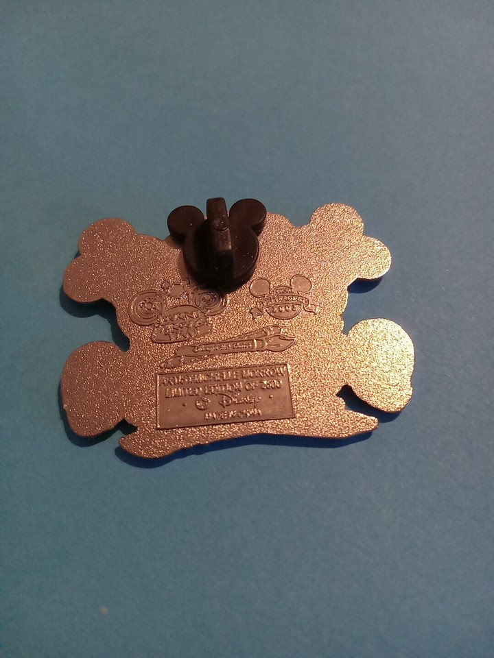 Disney Mickey Mouse Scientist Journey Through Time Pin Event 2003 Pin ...