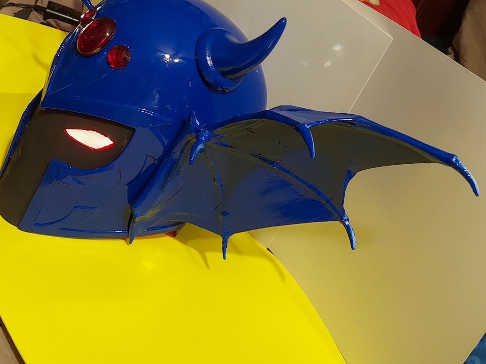 3d printed WARDUKE DUNGEONS AND DRAGONS 80S HELMET Cosplay Costume | eBay