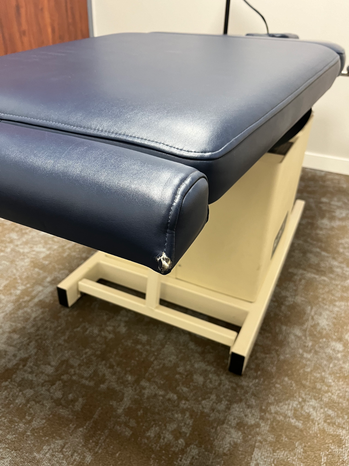 REPEX McKenzie Extension and Flexion Table | eBay