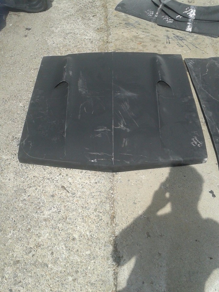 1970-1977 Ford Maverick Showcars Grabber Pin On Hood (H-1506) | eBay