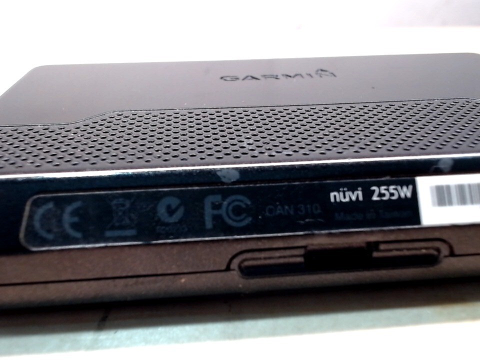 Garmin nüvi 255W 4.3 inch GPS Navigator 753759077600| eBay