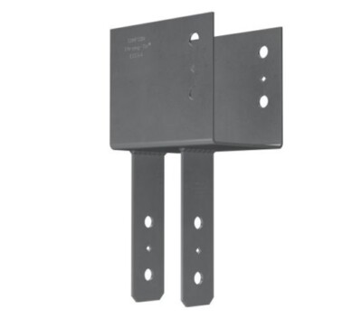 Simpson Strong-Tie ECC66 Column Cap 6x Beam 6x Post 44315163104| eBay