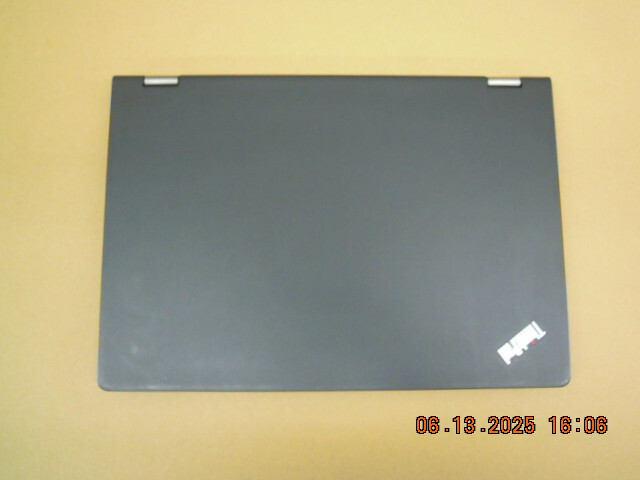 Lenovo ThinkPad YOGA 460 | i7-6600U @ 2.60GHz | 16GB RAM | 1TB SSD ...
