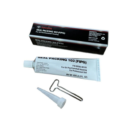 Genuine OEM Toyota Seal Packing 103 (FIPG) 00295-00103 3oz | eBay