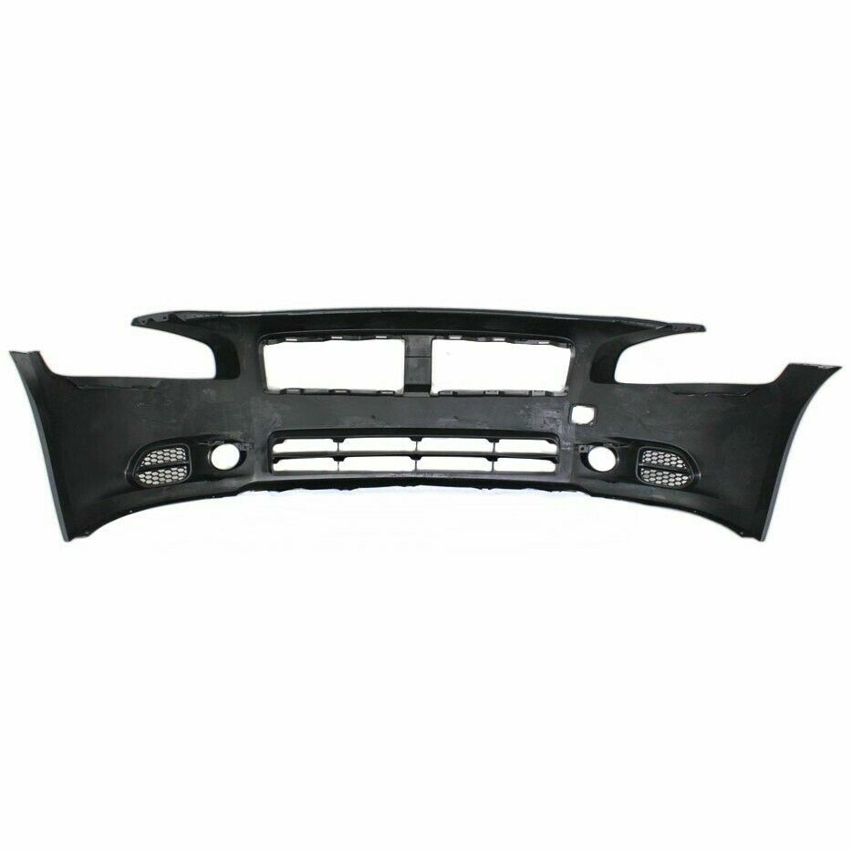 New NI1000258 Front Bumper Cover Primed Fits Nissan Maxima 09-14 ...