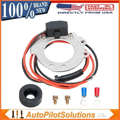 For Tractors 8N 4 Cylinder Series 500 to 900 Electronic Ignition ...