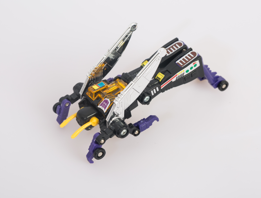 Transform G1 Insecticons set reissue BOMBSHELL KICKBACK SHRAPNEL MISB ...