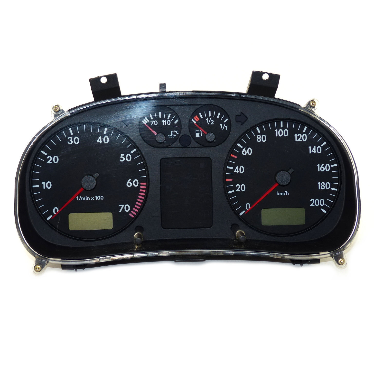 Seat 6H Instrument Cluster 6H0919860 Combinatorial Unit Tacho | eBay