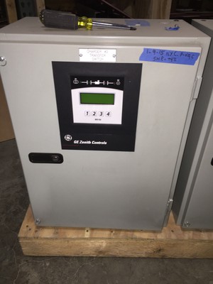 Transfer Switches - Zenith Automatic Transfer Switch