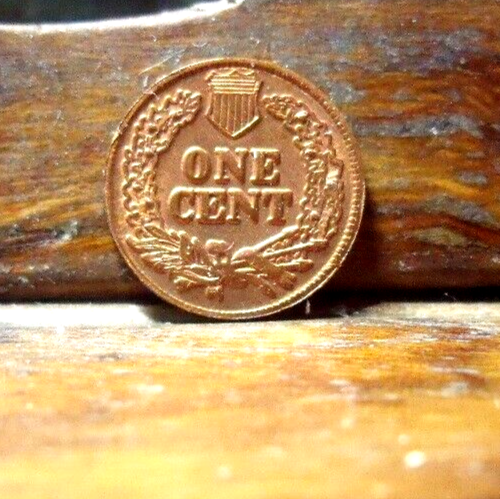 1877 Indian Head Penny 7 MM Tiny Doll BU Token | eBay