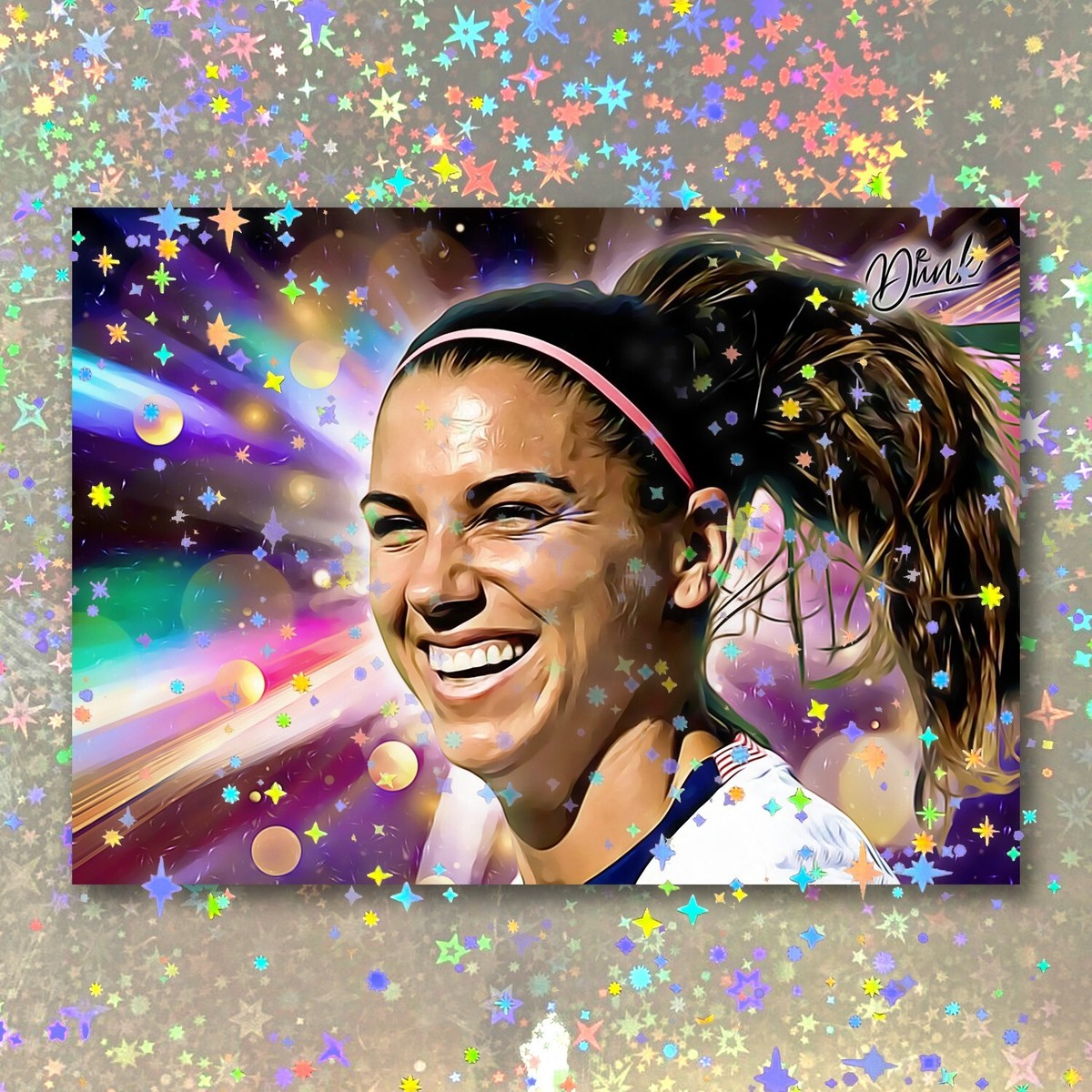 Alex Morgan Sport Illustrato Game Changers The Most Inspiring