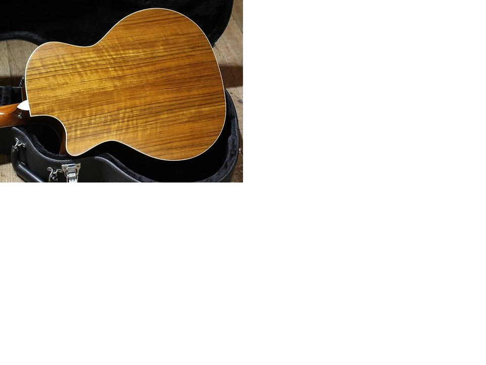 Taylor 414ce Ovangkol 2012 Acoustic Electric Guitar | eBay