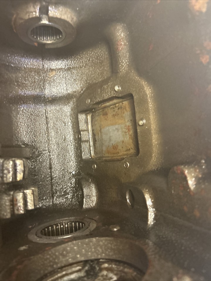 Ford NP435 Manual Transmission 2 Wheel Drive Case New Process Housing C ...
