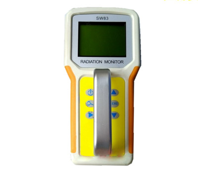 Radiation Testers - V-717 Nuclear Radiation Detector Survey Meter