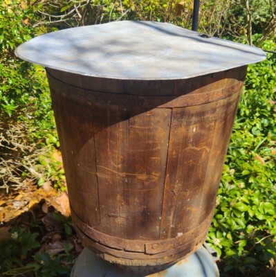 Primitives - Maple Syrup Sap Bucket