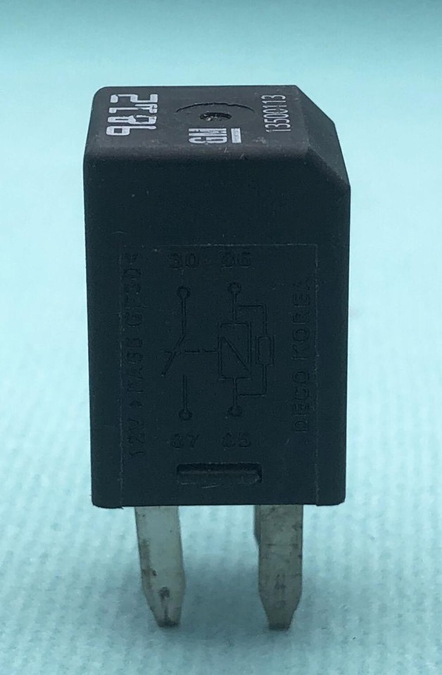 1PC GM Relay 13500113 8430 12V Automotive Relay Auto Parts Relay 4Pins ...