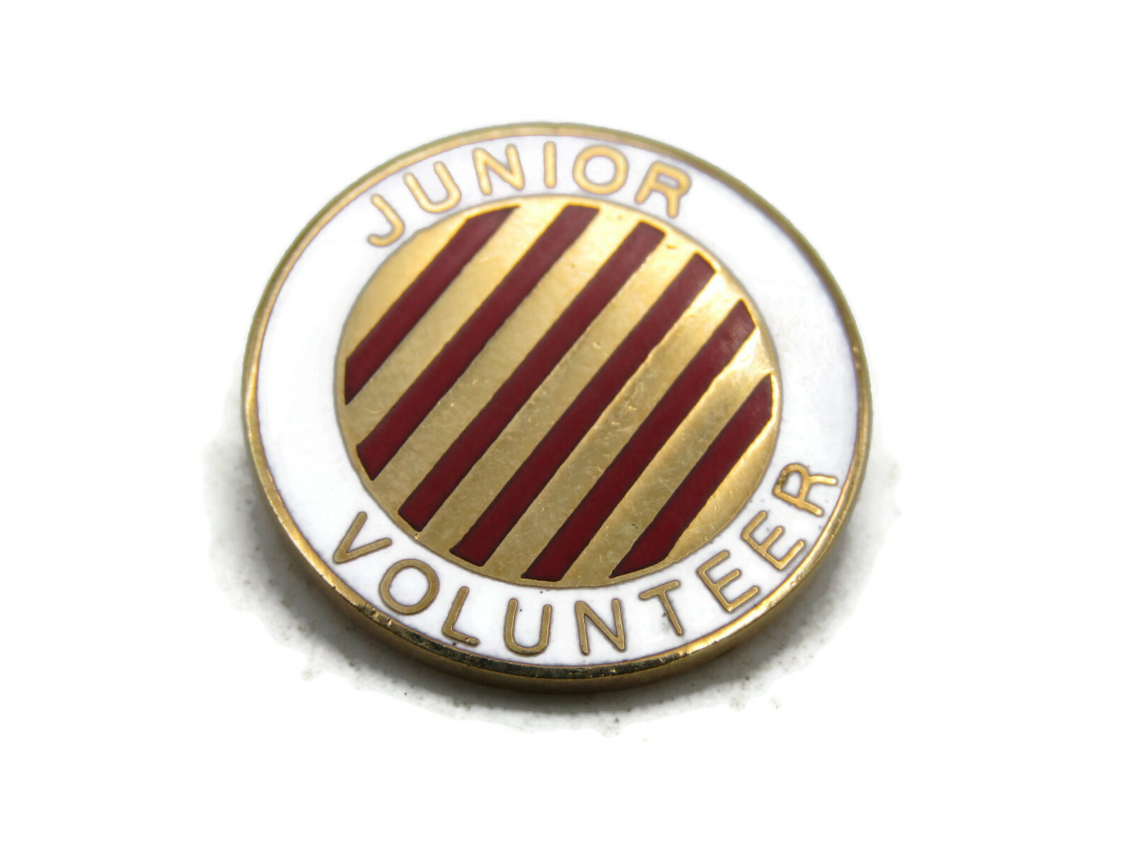 Volunteer Pin